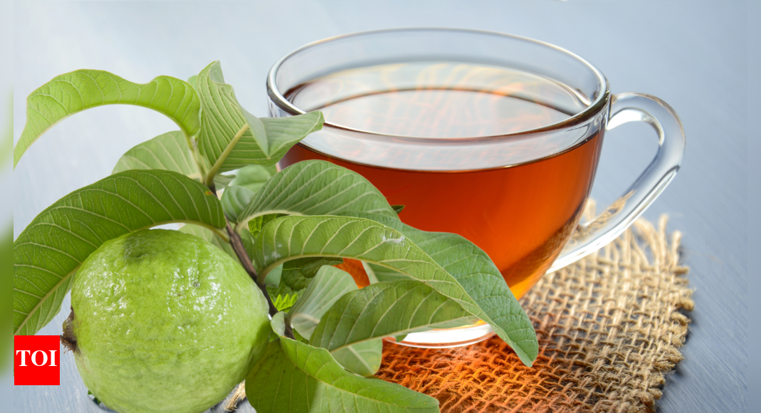 Guava Leaf Tea Benefits: The underrated drink with healing superpowers ...
