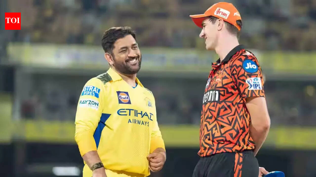 CSK vs SRH Highlights, IPL 2025: Sunrisers Hyderabad beat Chennai Super ...