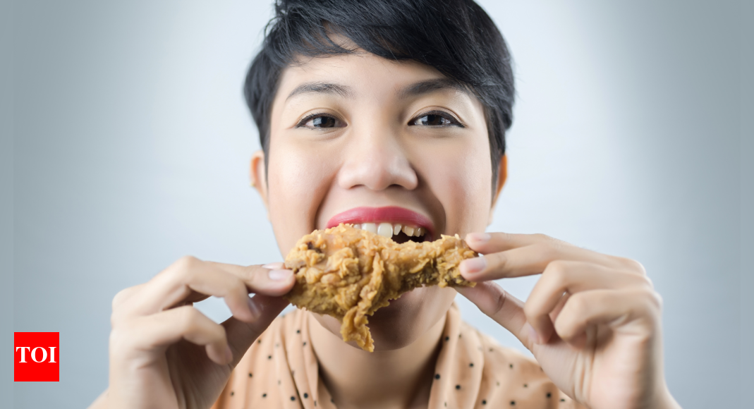 Cancer risk in gym-goers relying on chicken for daily protein, claims ...