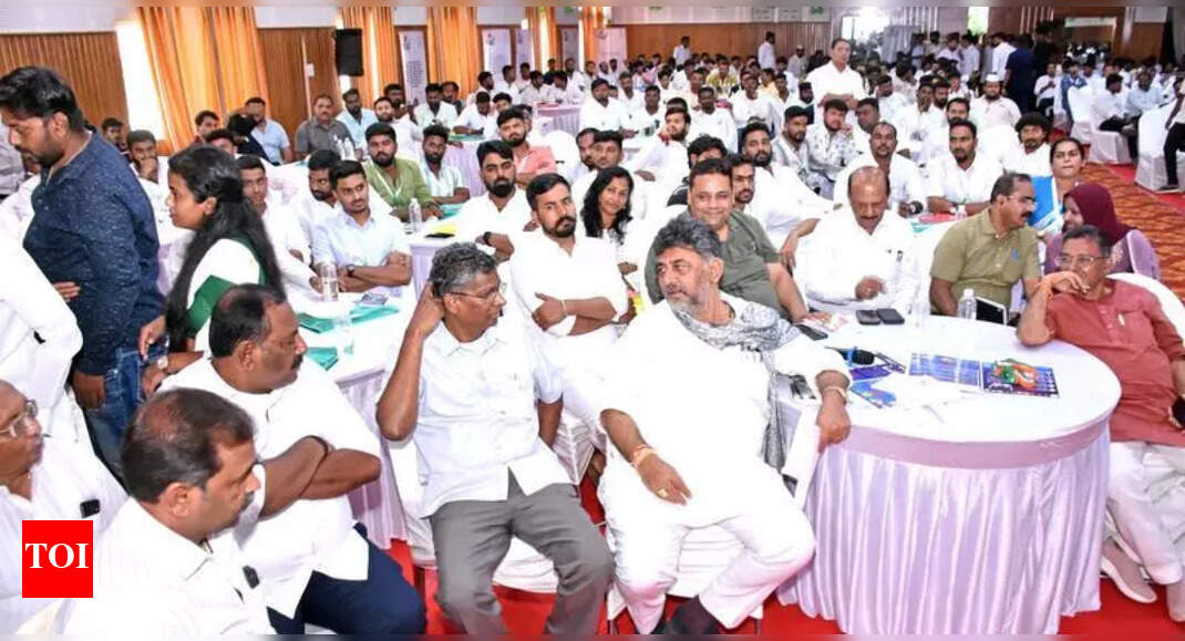 Blueprint for Cauvery Aarti to be finalised soon, to begin from Dasara ...