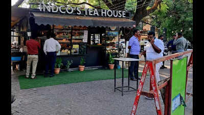 TOI impact: Coimbatore corporation seals tea stall for violations ...