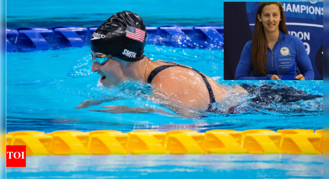 Leanne Smith shatters three world records in one day at Indy Para ...