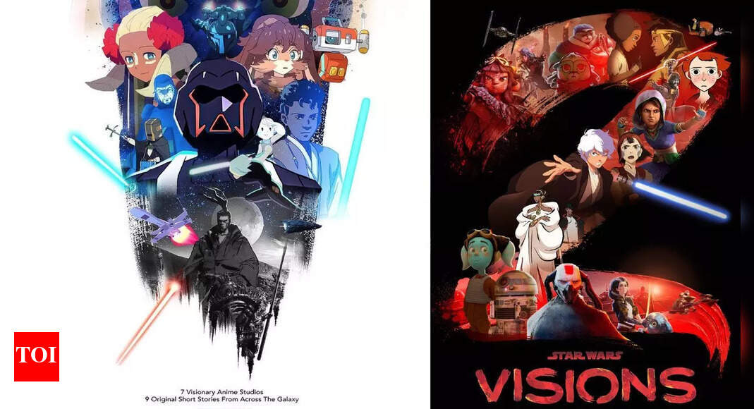 Star Wars Visions volume 3: The ninth jedi gets limited series in 2026 ...