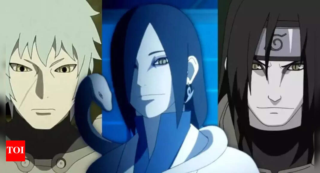 Orochimaru naruto wedding | Beachweddingtips.com