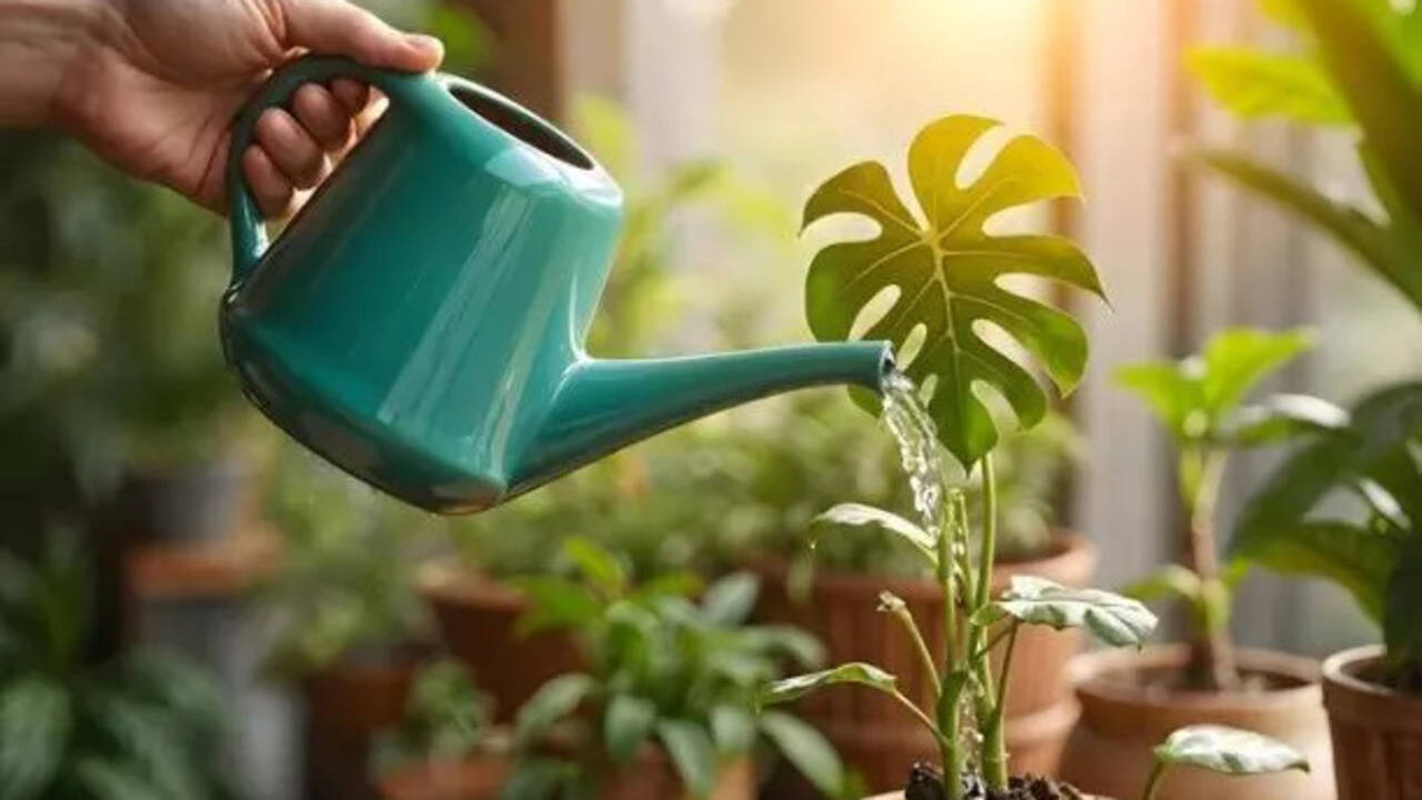 10 Easy Plant Watering Hacks For A Stress-Free Vacation