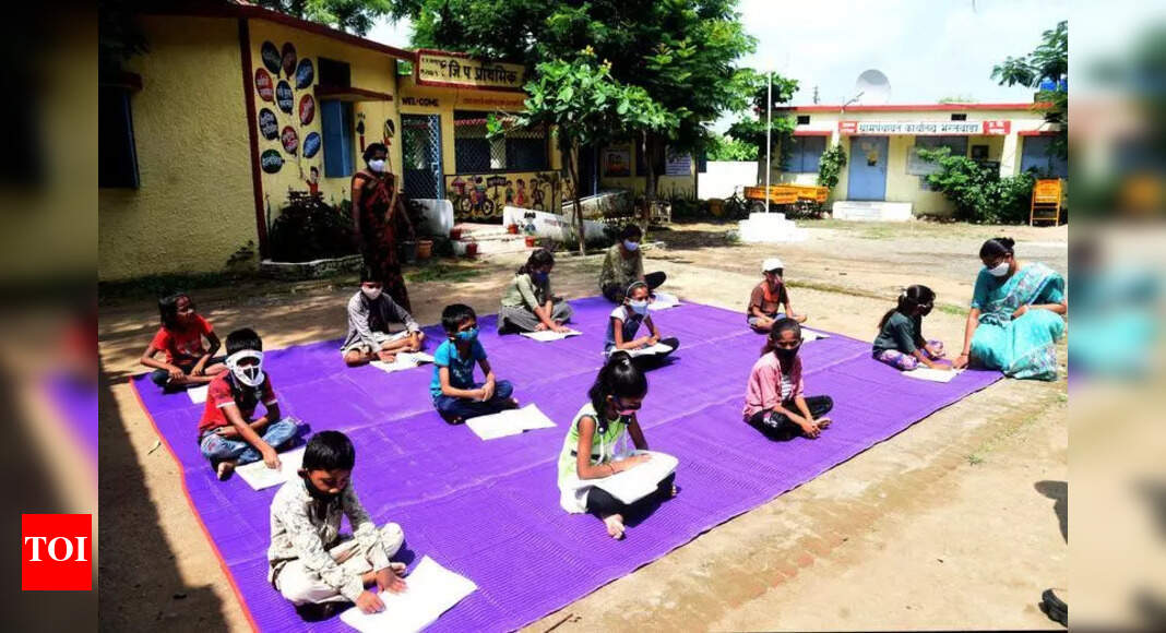Chhatrapati Sambhajinagar’s ZP schools stage spectacular turnaround in ...