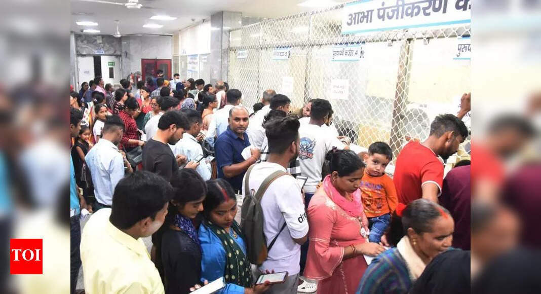 Watch what you eat, say doctors, as Noida’s temperature goes past 40°C ...