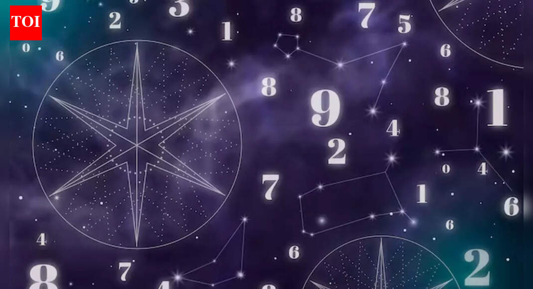 Numerology Predictions Today, April 29, 2025: Read your personalized ...
