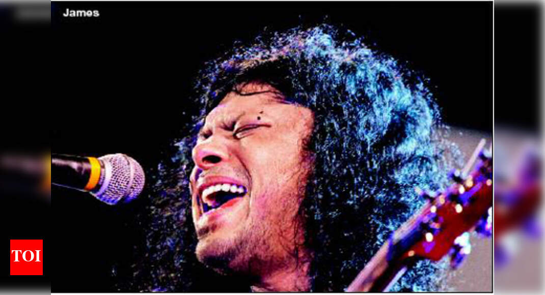 Even people in villages relate to my music: James | Hindi Movie News ...
