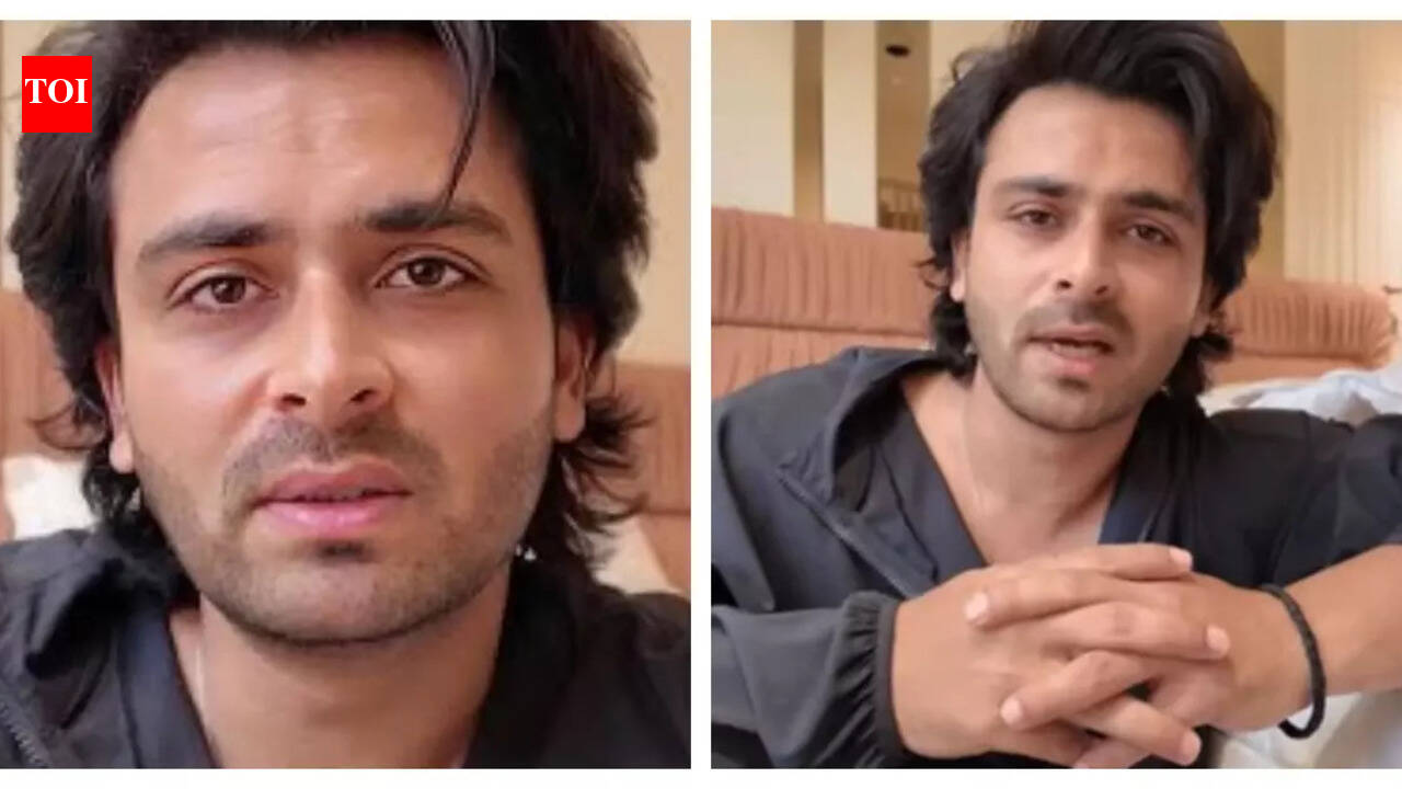 Shoaib Ibrahim responds to receiving hatred after Pahalgam attack; says ...