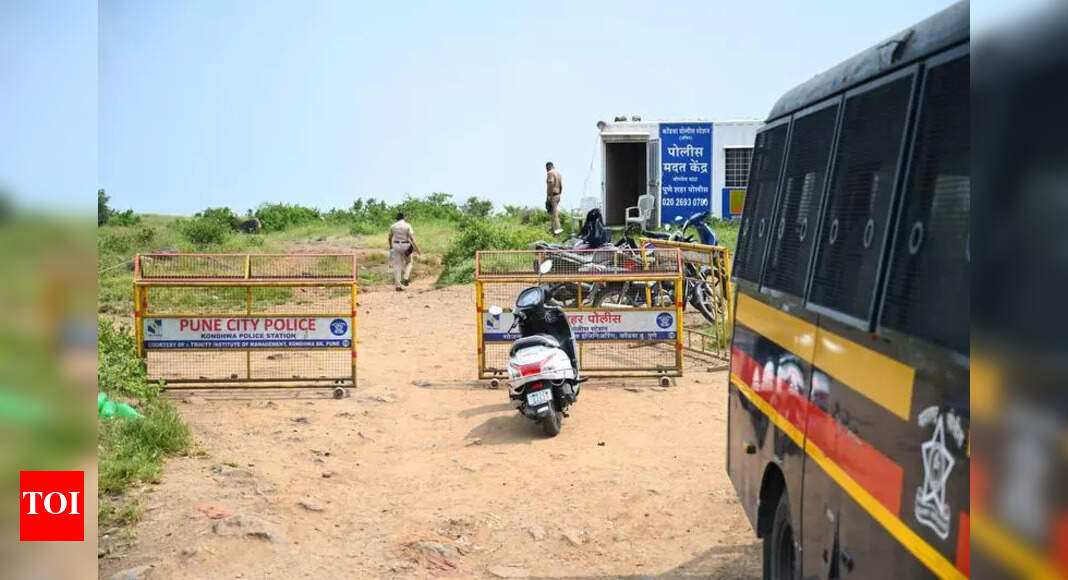 Third accused in gang rape at Bopdev Ghat in Pune sent to police ...
