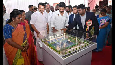 Udhayanidhi hits out Amit Shah for attempting to make Tamil Nadu his hunting ground - The Times ...