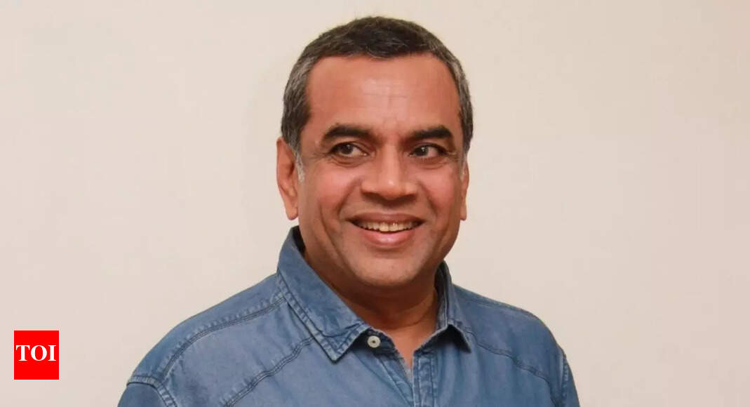 Paresh Rawal on struggle trying to shake off ‘Hera Pheri’ image: ‘Mujhe ...