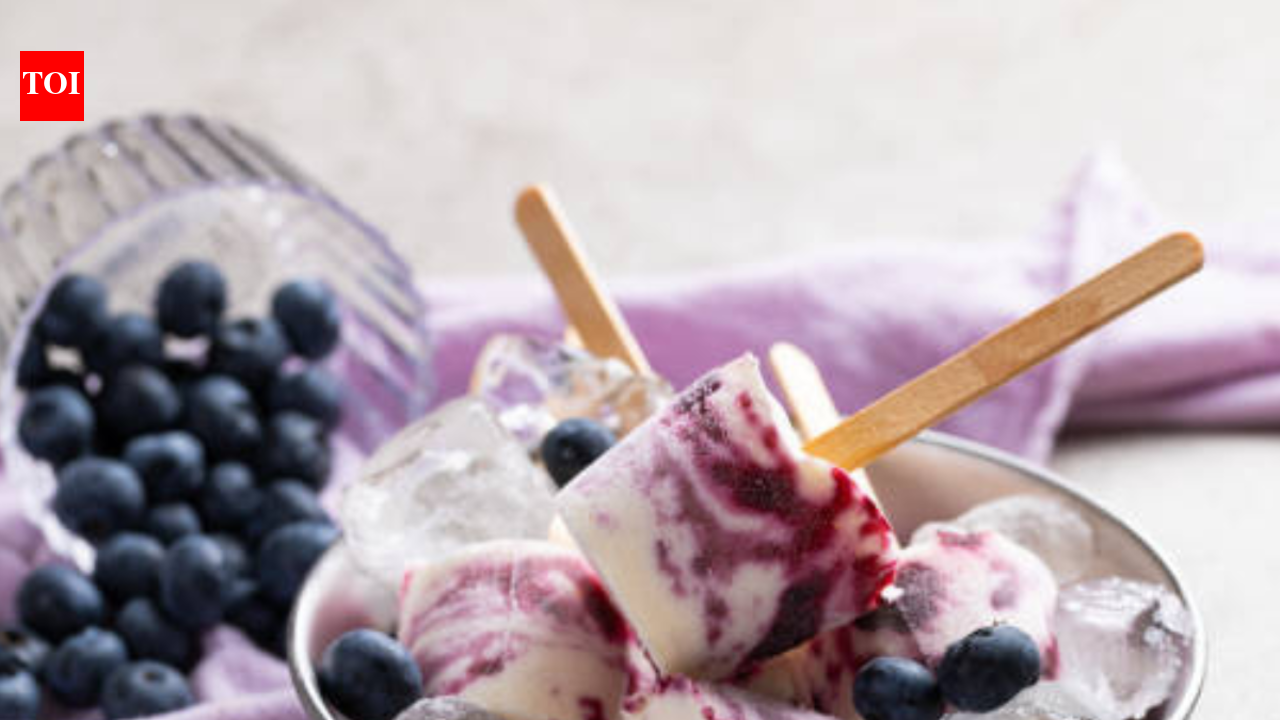 Frozen fruit popsicles: Simple and healthy DIY recipes to beat the heat