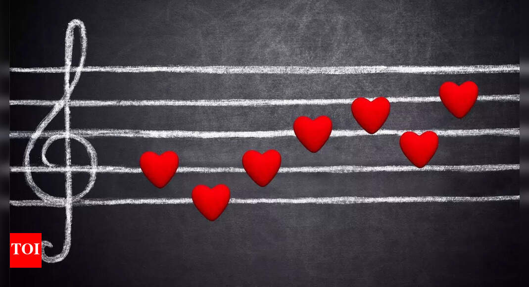 How Love Songs Bridges Sacred And Profane - The Times of India