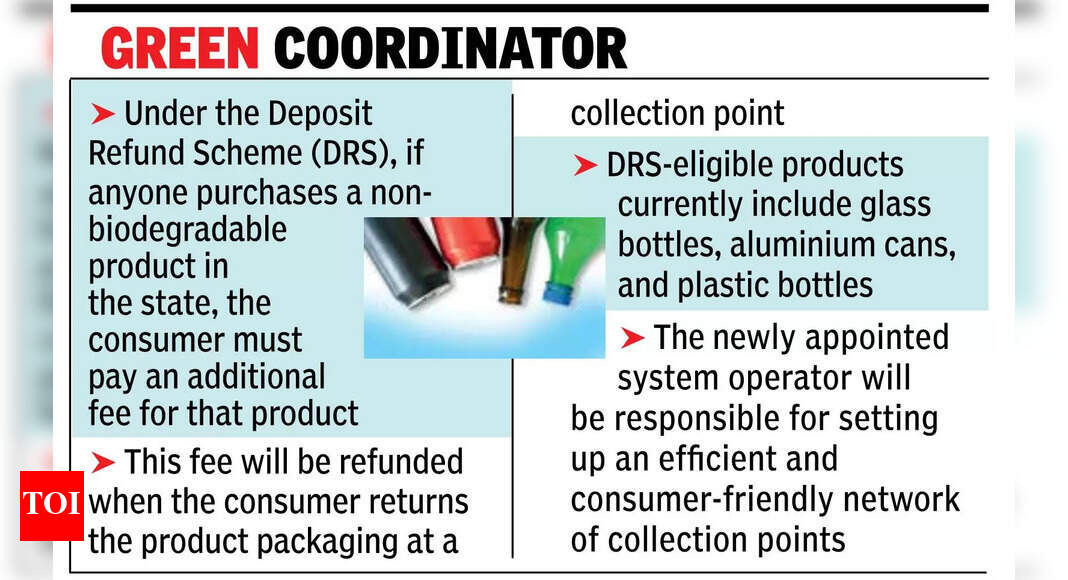 Six firms show interest in operating deposit refund scheme | Goa News ...