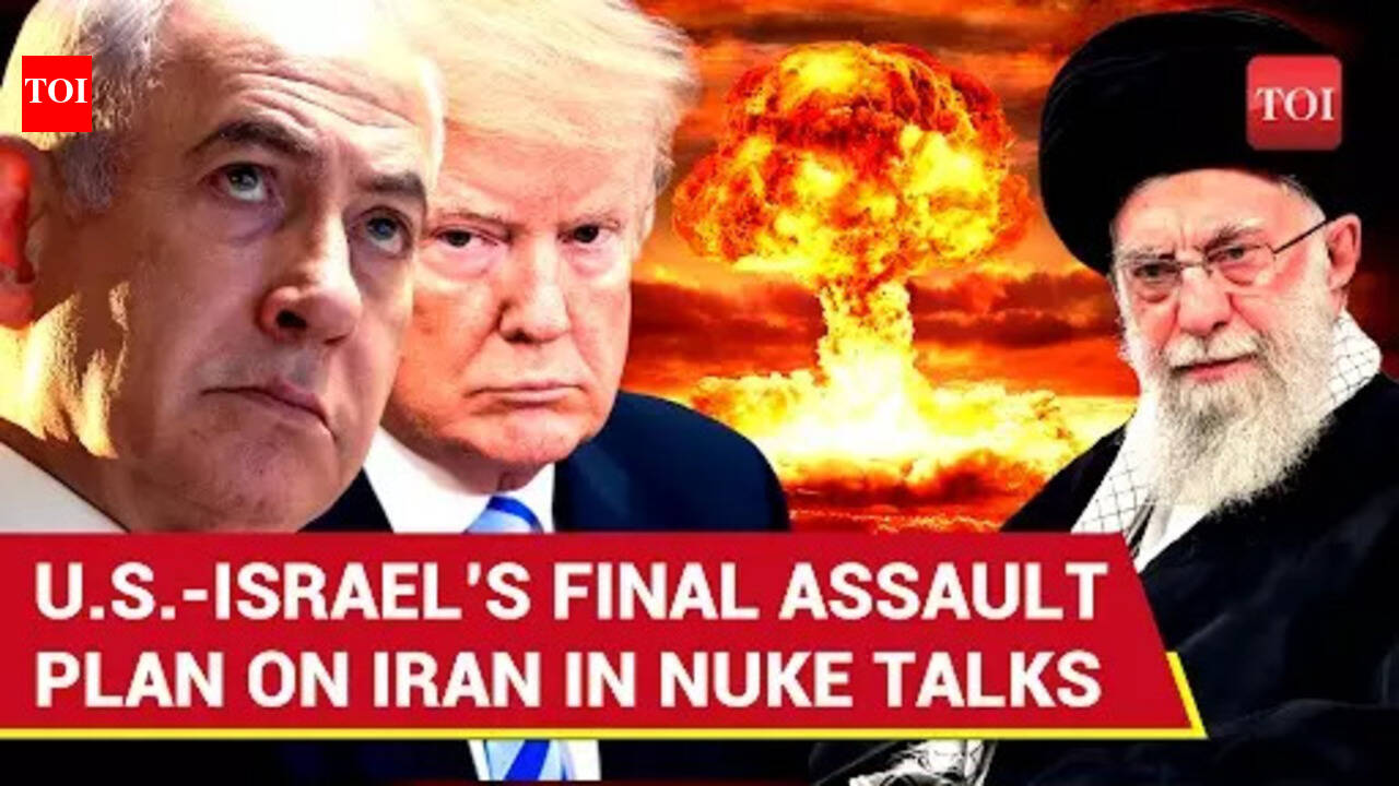 ‘Worse Than…’: Israel-US ‘Smash Shot’ Against Iran In Nuclear Talks ...