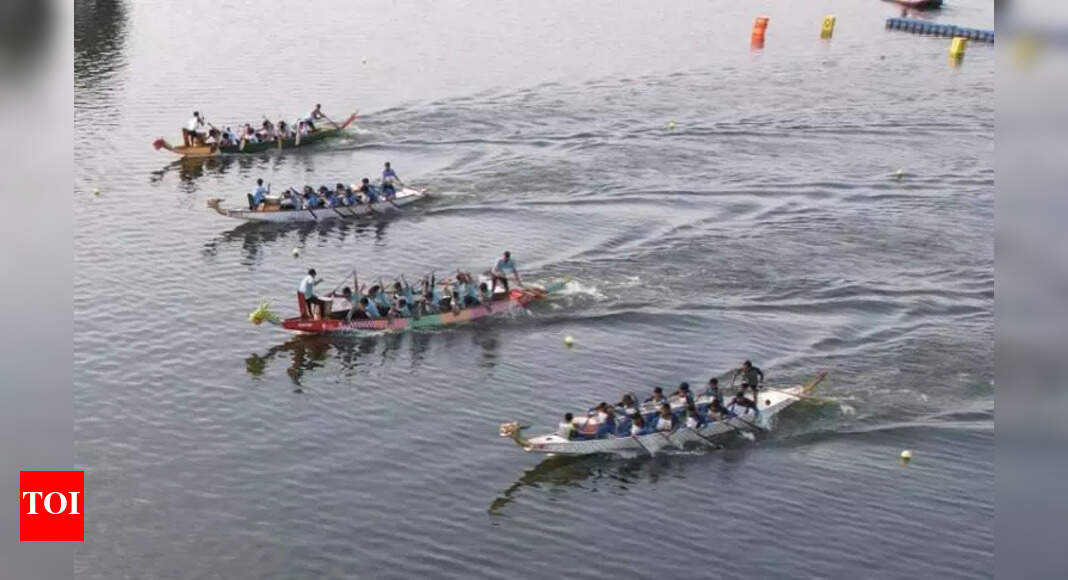 MP crowned overall champion at National Canoe Dragon Boat & Para Canoe ...