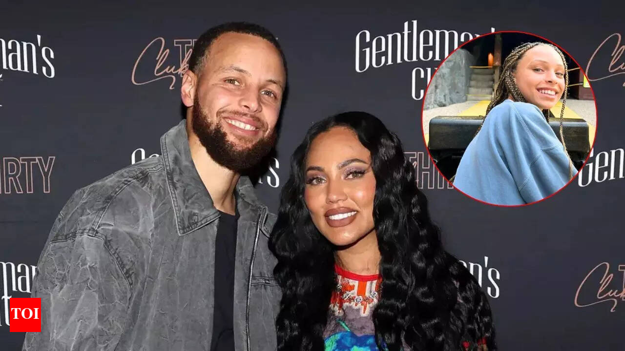 Stephen Currys Daughter Room