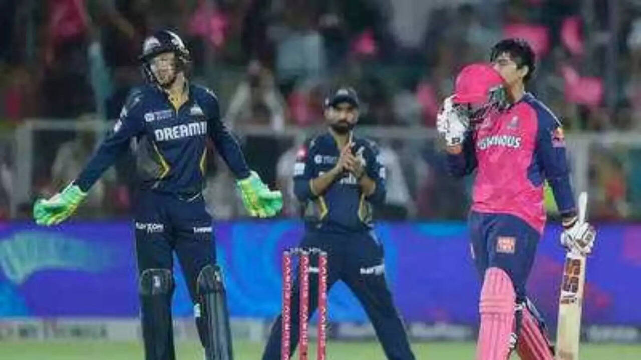 IPL 2025 Points Table: Updated Standings and Net Run Rate After The RR vs GT Match