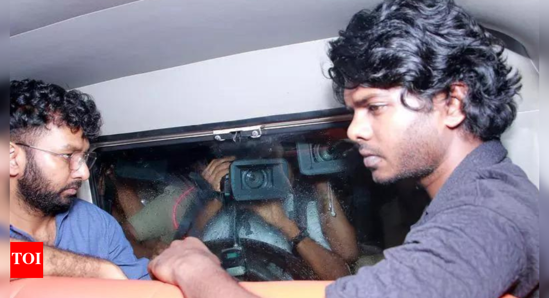 Kerala Rapper Vedan: Police Raid Over Drug Abuse Allegations Cancels ...