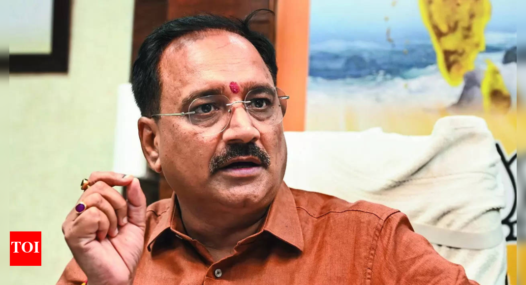 Delhi BJP president Virendra Sachdeva gets security cover upgrade to ‘Z ...