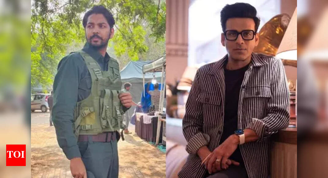 'Family Man 3' actor Rohit Basfore found dead; Manoj Bajpayee offers ...