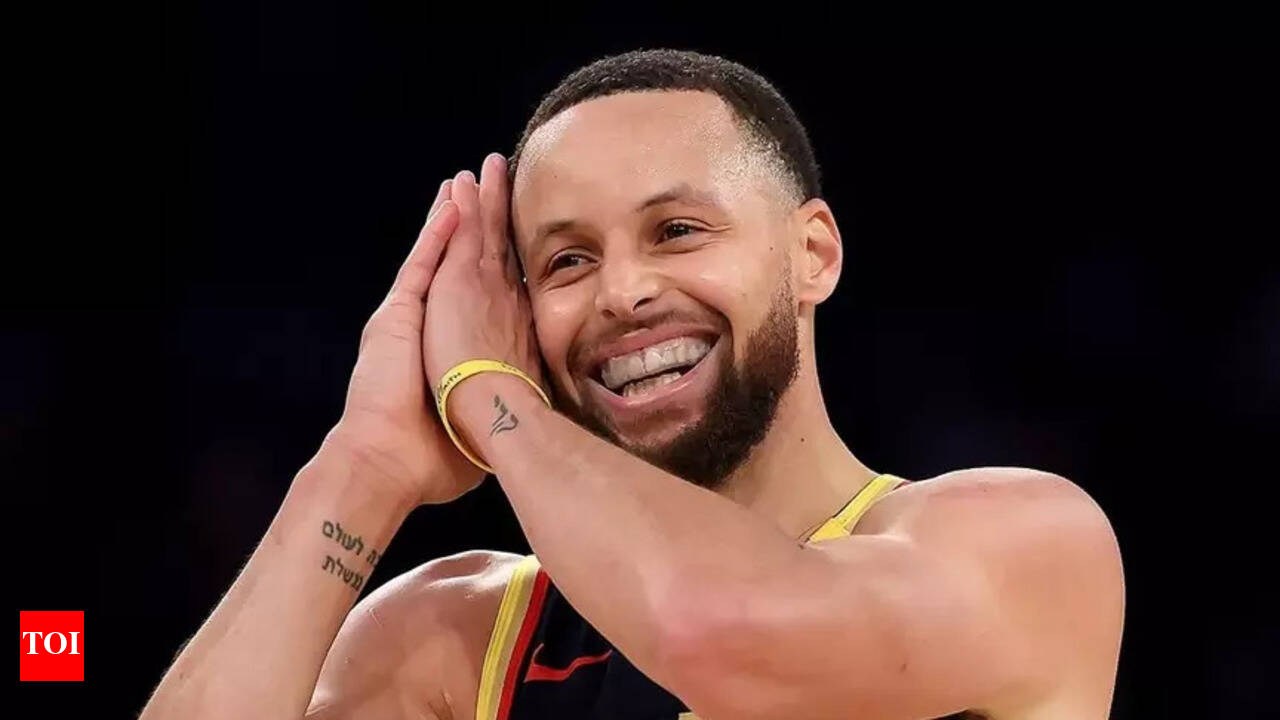 Stupid Stephen Curry Hair