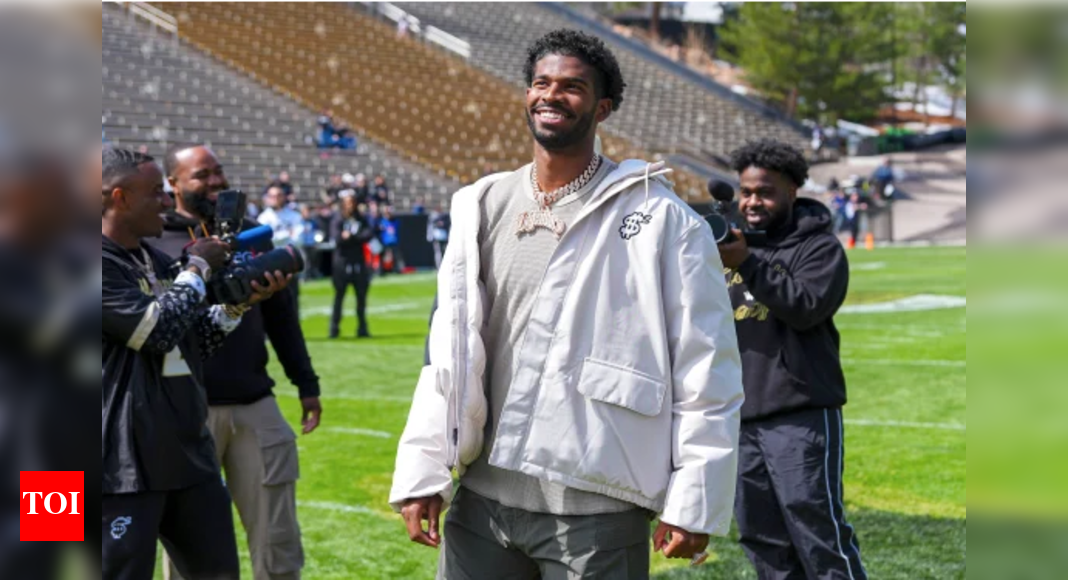 Shedeur Sanders Draft: NFL Draft viewership hit 7.3 million as Shedeur ...