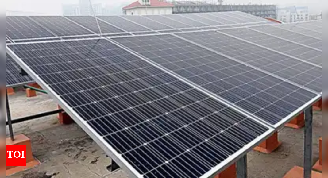 Varanasi Division Boosts Energy Conservation with 2253 kW Rooftop Solar ...