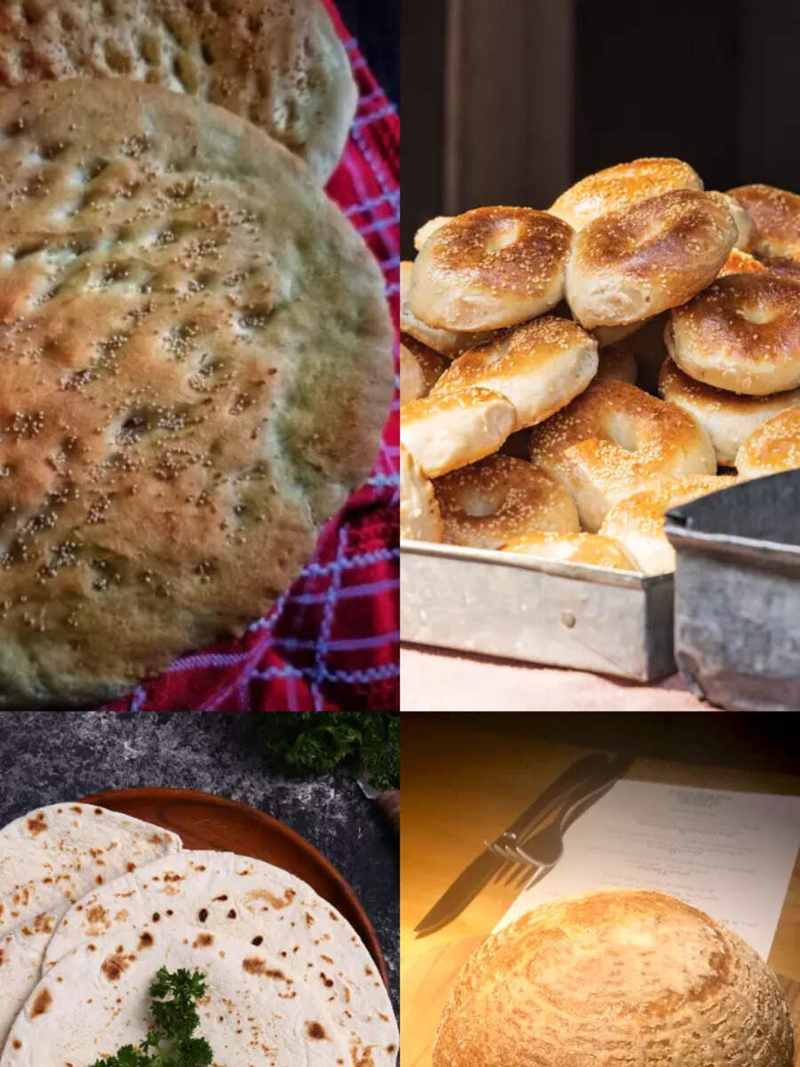9 authentic Kashmiri Breads one needs to try | Times of India