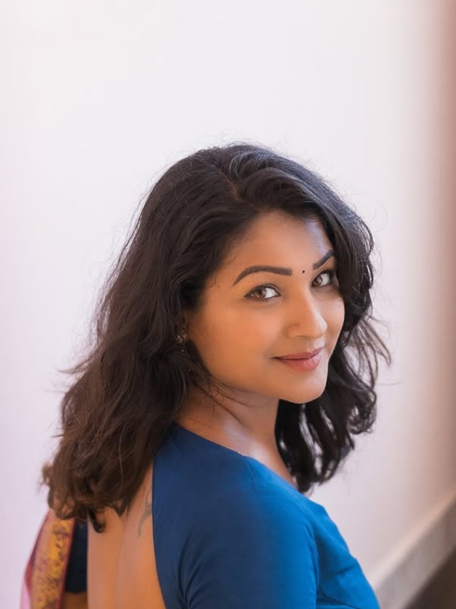 In pics: Stunning looks of Sharanya Turadi | Times of India