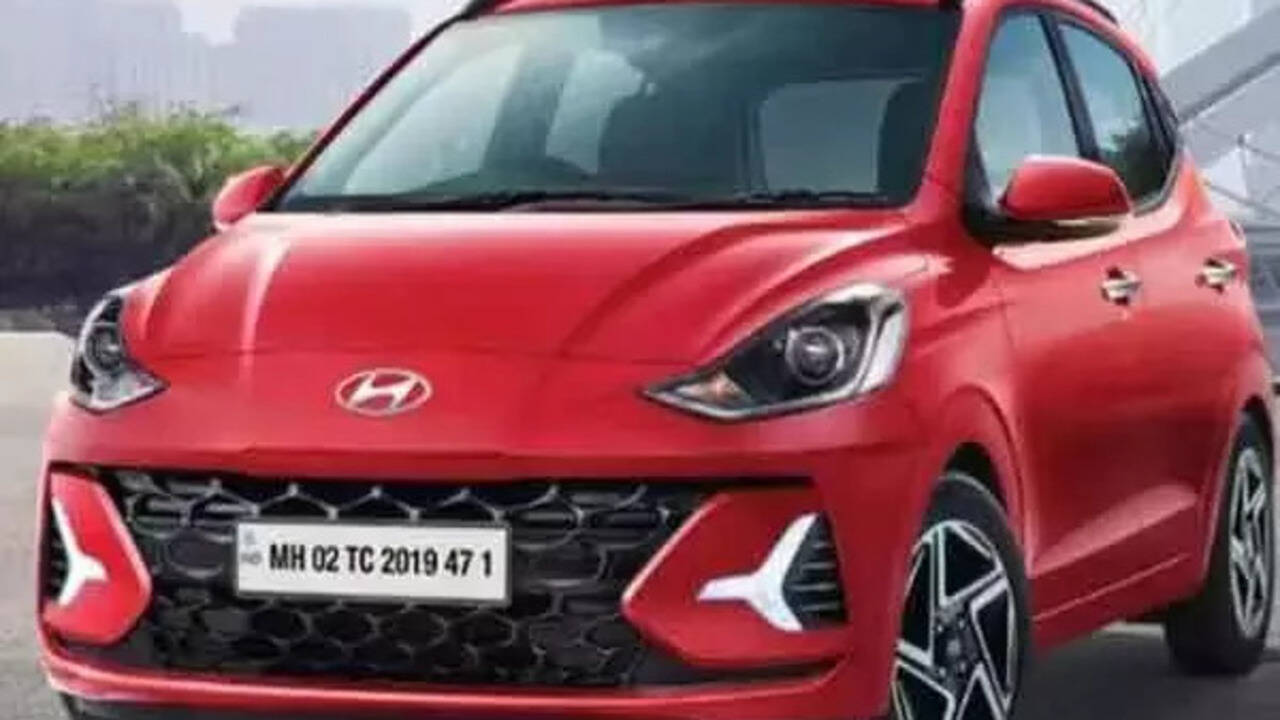 Hyundai i10 Crosses 3.3 Million Global Sales, With 2 Million Units Sold In India