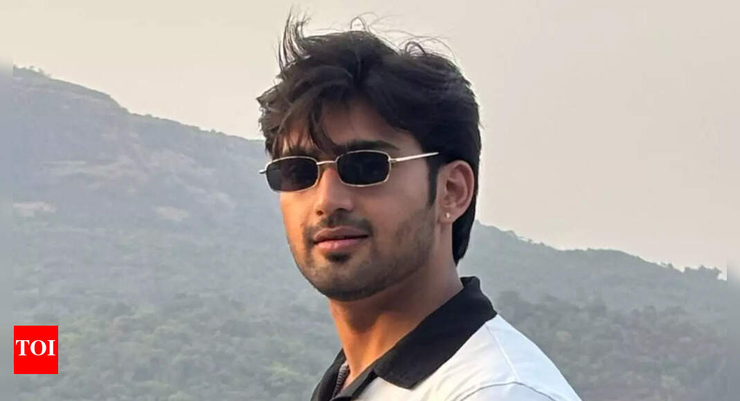 Suhaagan Fame Raghav Thakur: Acting lets me explore new places and that ...