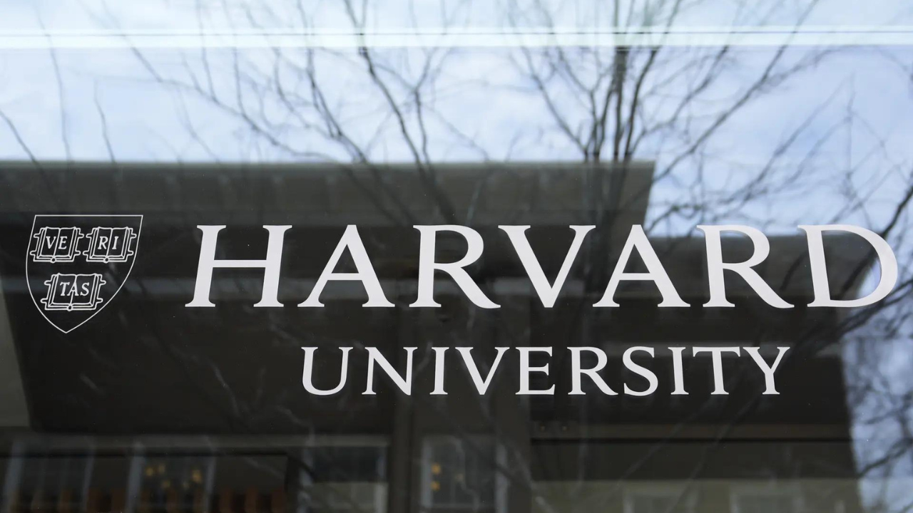 Harvard under fire for hosting Pakistan conference after Pahalgam terror attack - The Times of India
