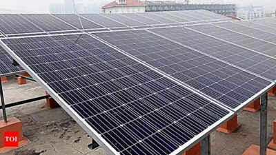 NTR district administration aims to install 1 lakh solar home units in ...