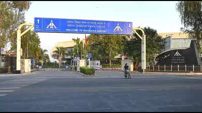 AAI proposes separate runway to boost Vadodara airport capacity ...