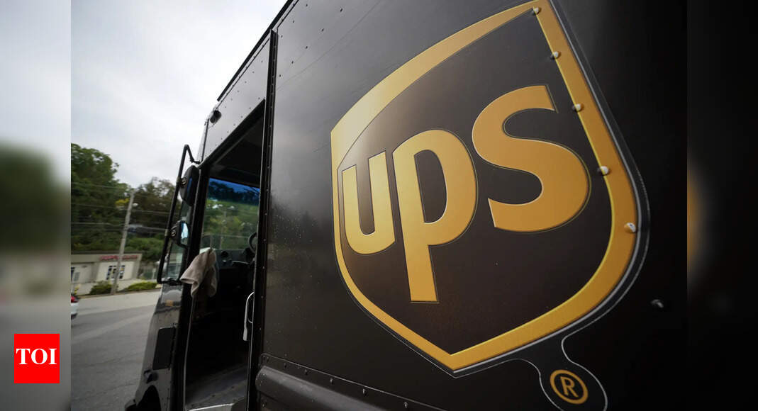 UPS to cut 20,000 jobs and close over 70 facilities amid Amazon demand ...
