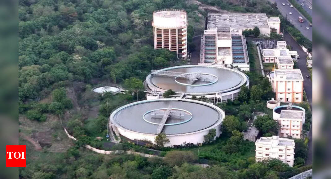 Nashik civic body to increase city’s daily water supply by another 15 ...