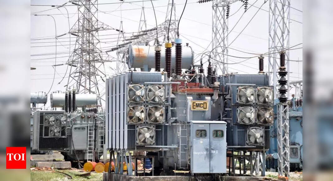 Power cut troubles city pockets despite JBVNL’s infra upgrade | Ranchi News - Times of India