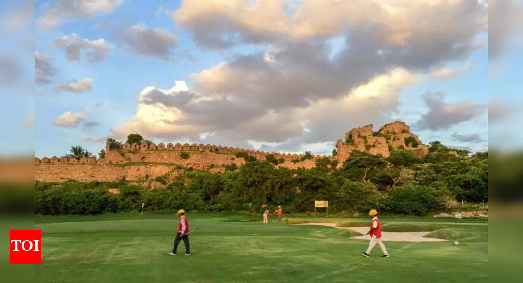 Criminal case against Hyderabad Golf Association representatives over ...