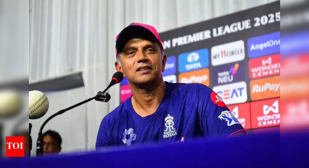 Dravid proved right again as Suryavanshi arrives in style | Patna News ...