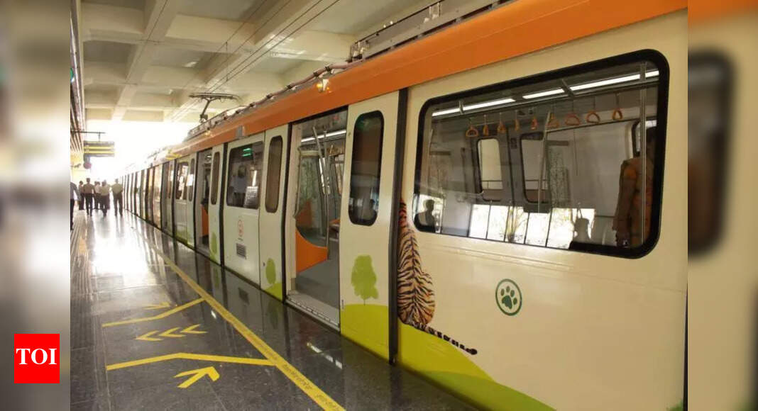 Maha Metro to find a new Metro variant for Nashik city | Nashik News ...
