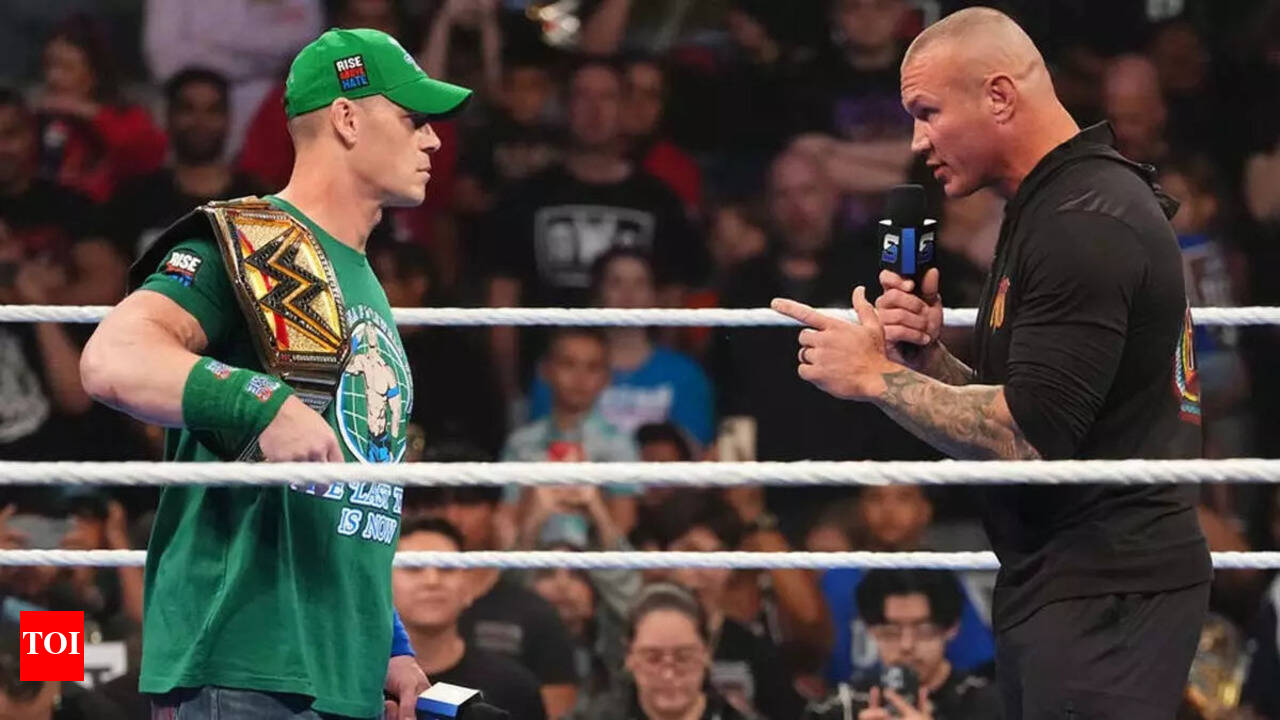 Randy Orton Og John Cena Og Rey Mysterio 6 Current WWE Stars To Be