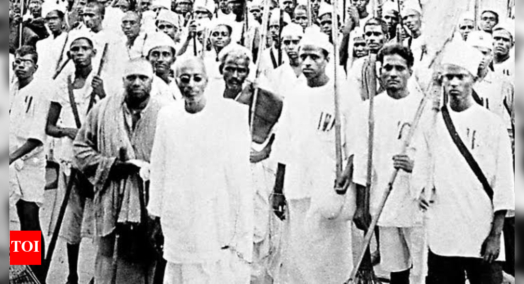 95 years later, salt march lives on in Tamil Nadu, but memory slips ...