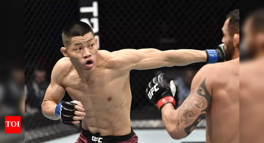 Olympic Council of Asia announces the debut of MMA in the 2026 Asian ...