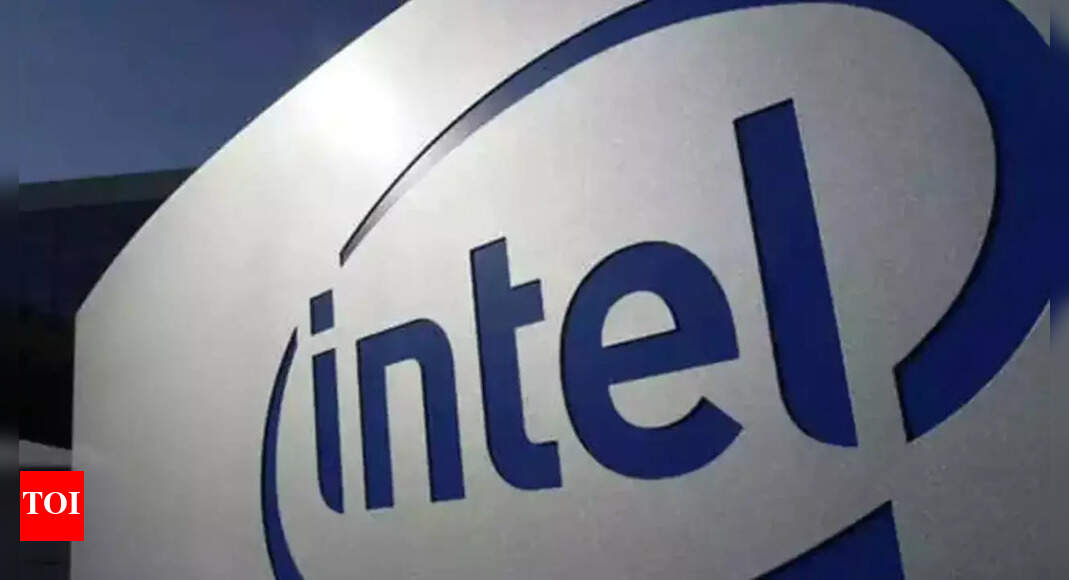 Intel CFO give employees an update on layoffs: Not yet … - The Times of ...
