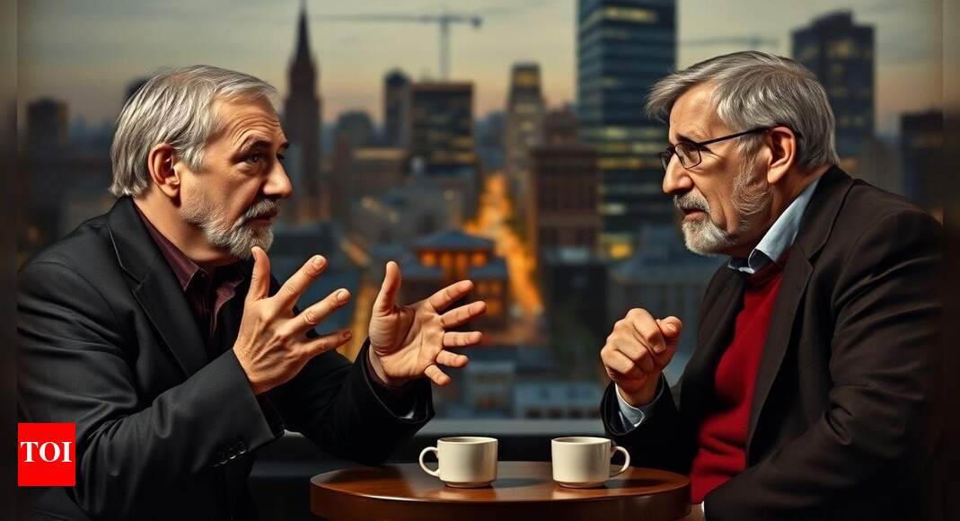 Instant scholar | Navigating modernity's crises: Habermas vs Taylor in ...