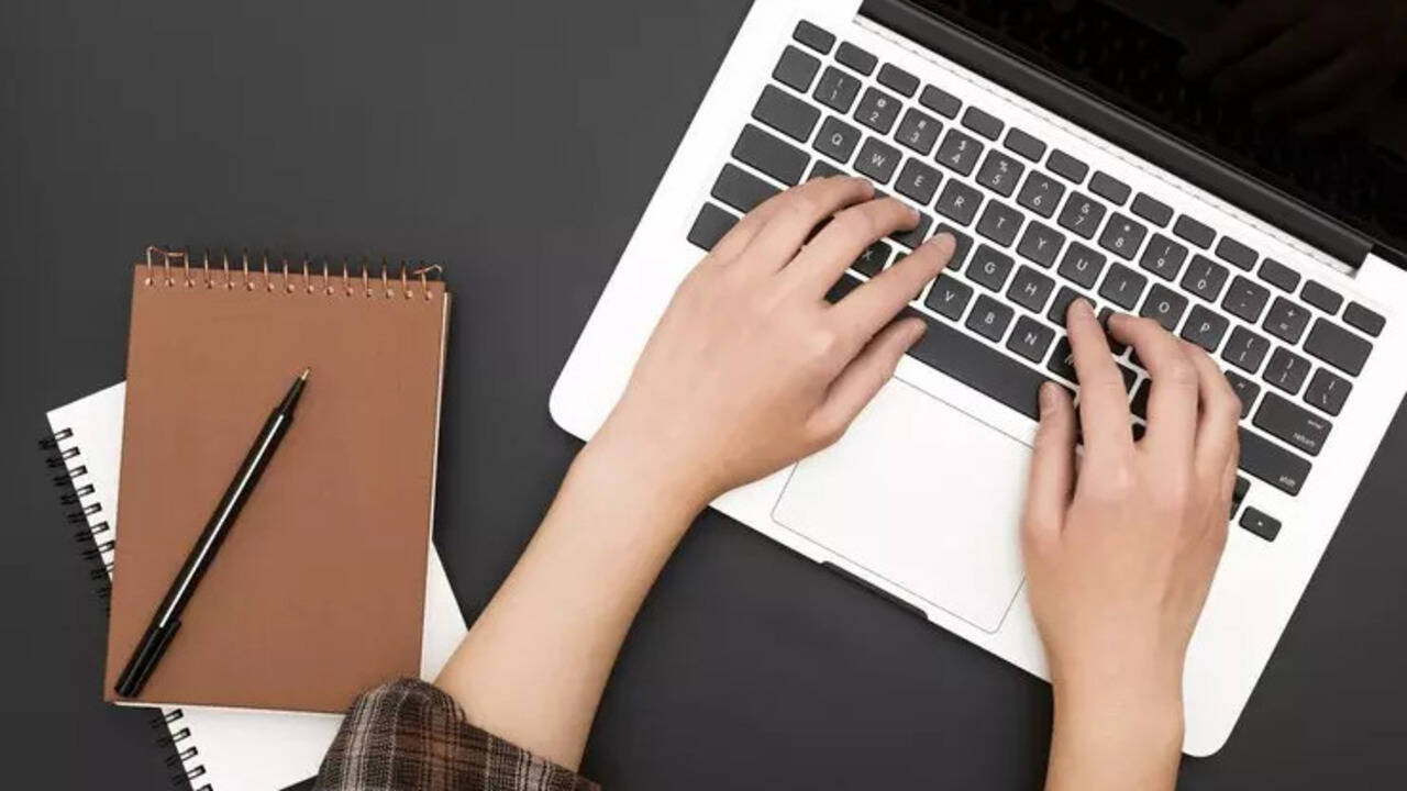How to Make Laptop Typing More Comfortable and Efficient