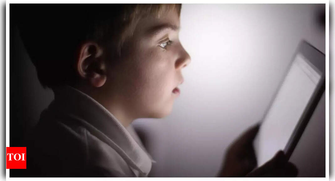 Tech-addicted kids at home? SHOCKING study reveals severe impacts - The ...